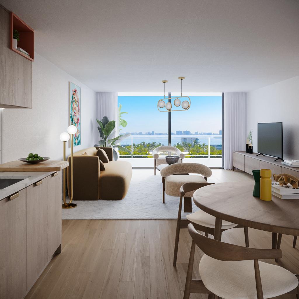 The Standard Midtown Miami – Rosso Development