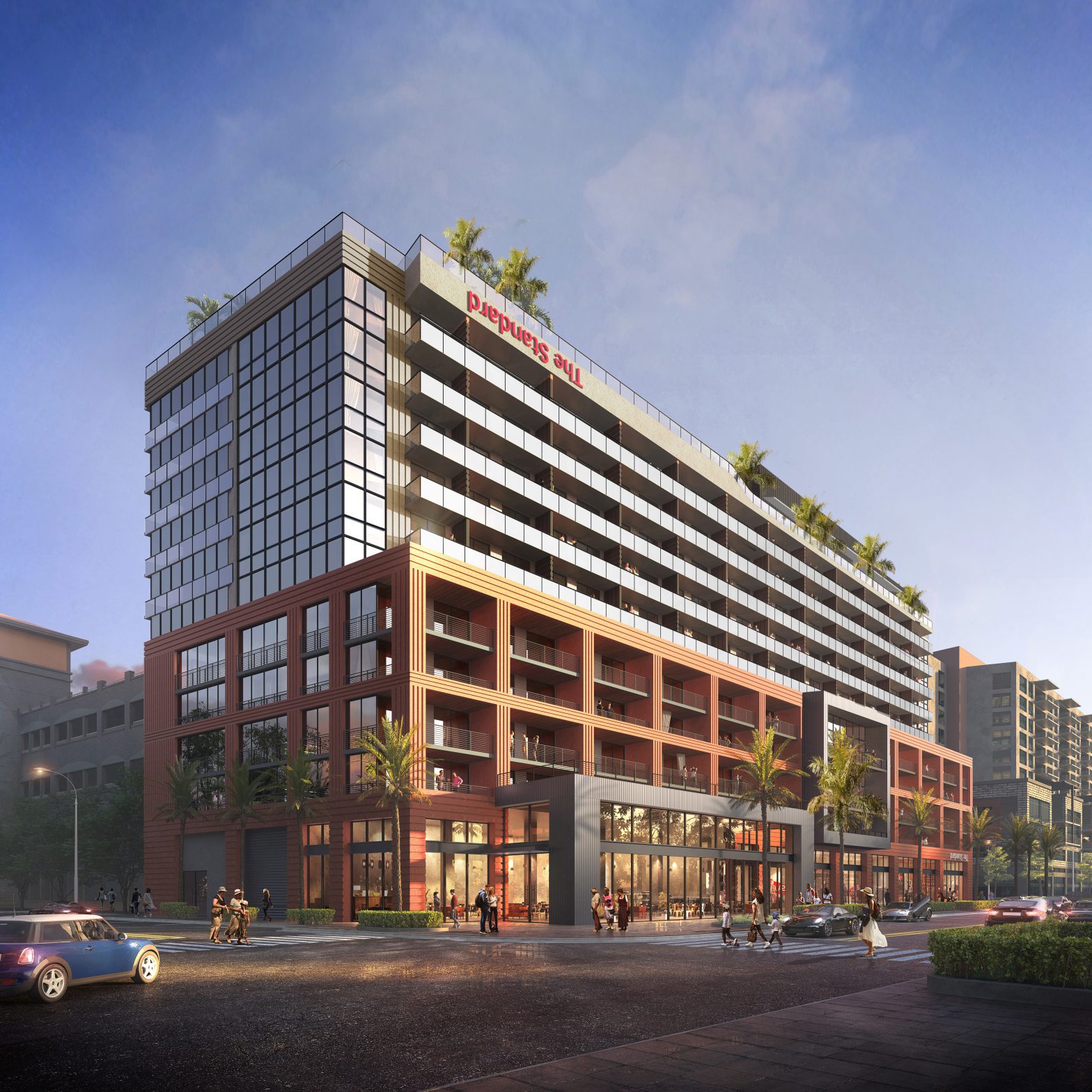 Rosso Development – Miami-Based High-End Real Estate Development Firm