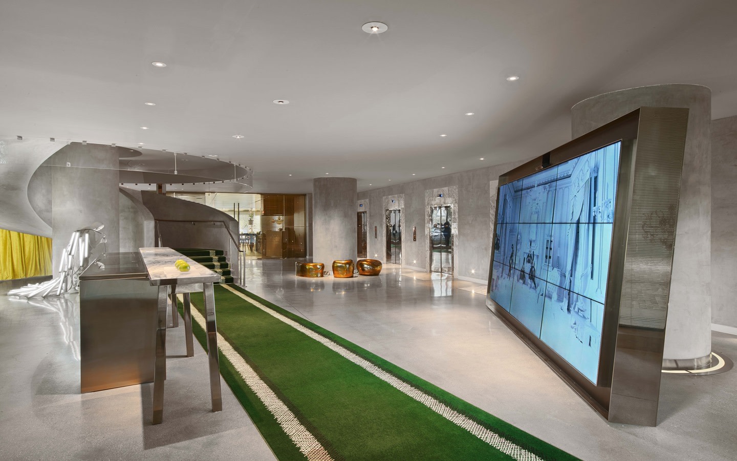 SLS Brickell – Rosso Development