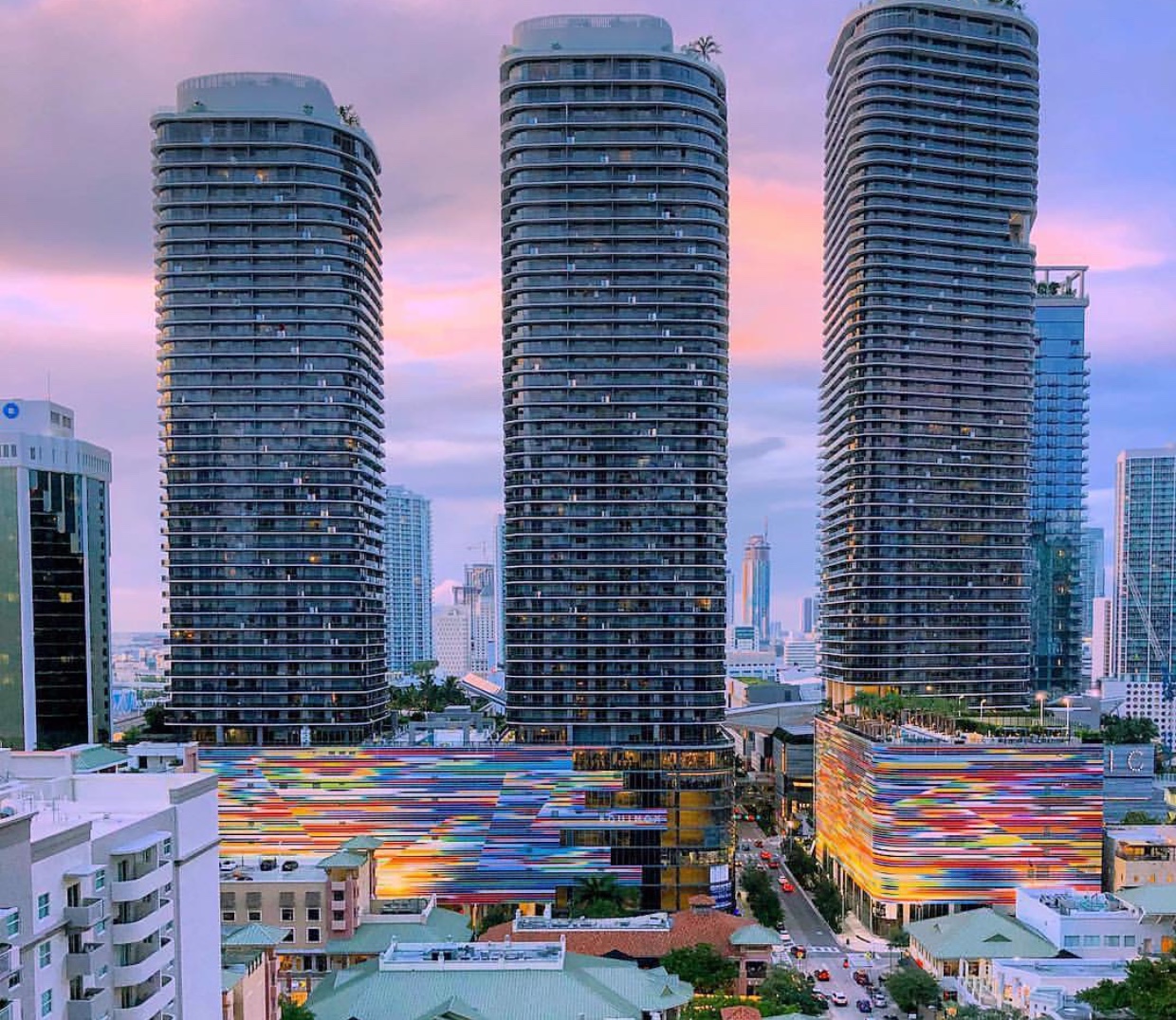 SLS Lux – Rosso Development