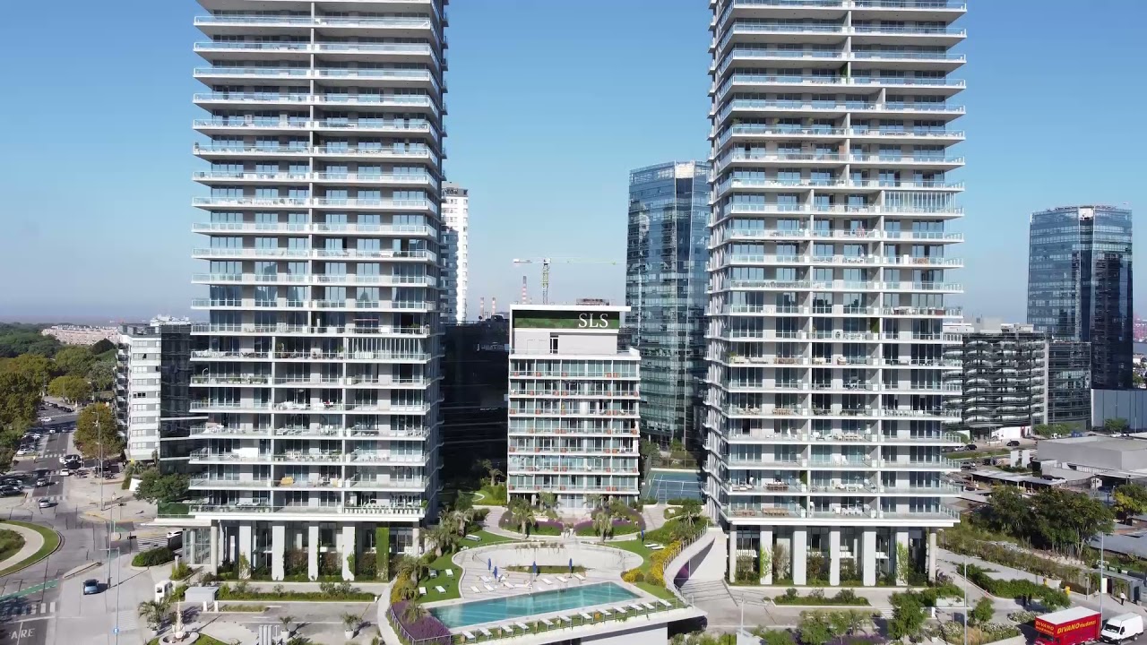 SLS Puerto Madero – Rosso Development