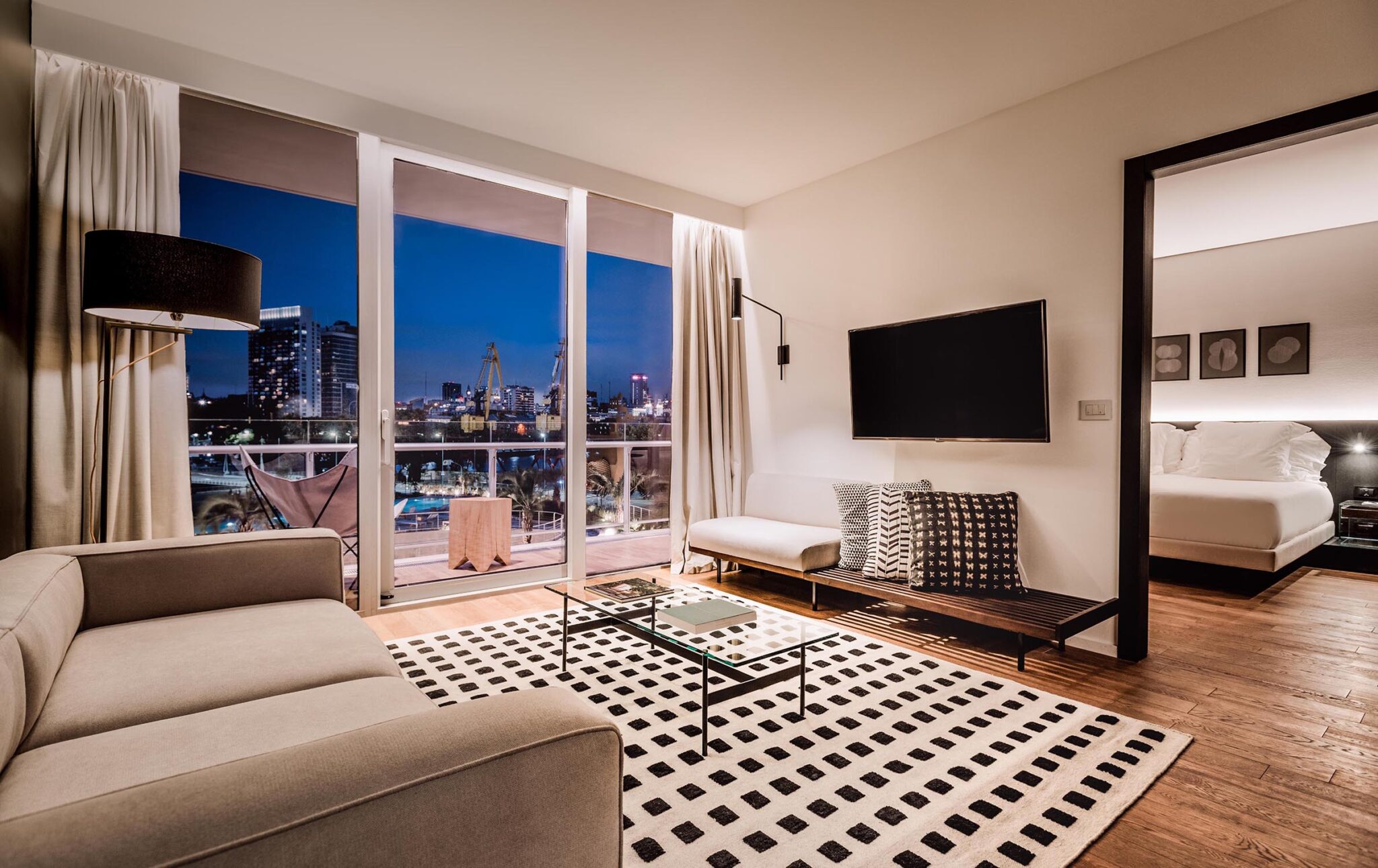 SLS Puerto Madero – Rosso Development