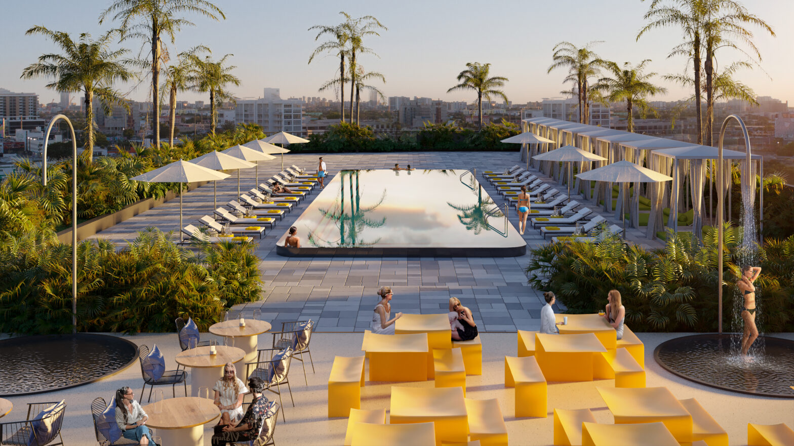 The Standard Midtown Miami – Rosso Development